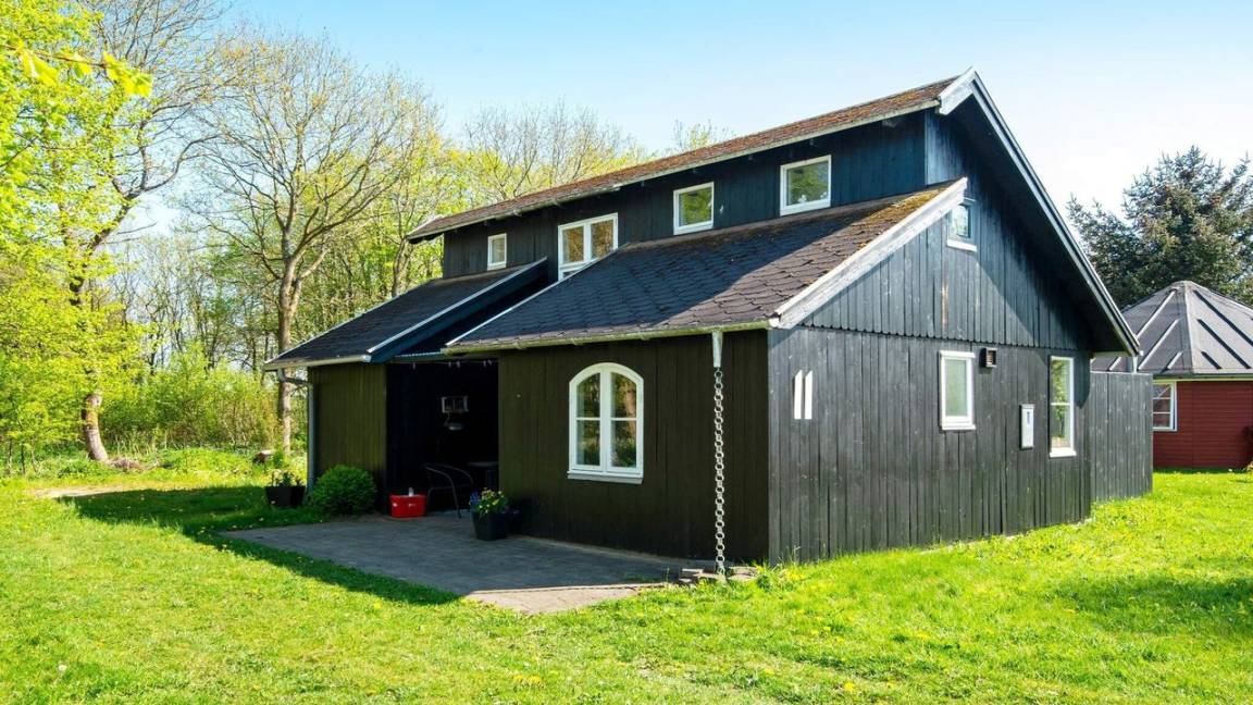 50 M² Ferienhaus ∙ 2 Schlafzimmer ∙ 6 Gäste - Billund