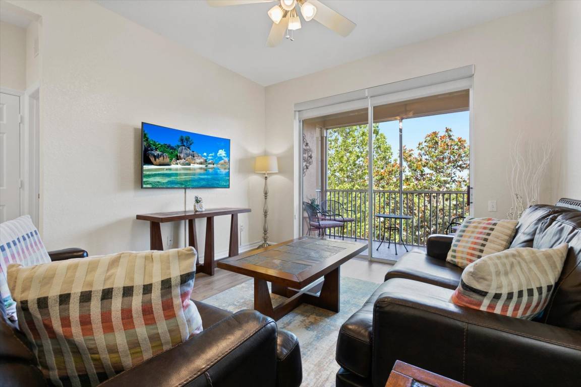 116 M² Condo ∙ 3 Bedrooms ∙ 6 Guests - Celebration, FL