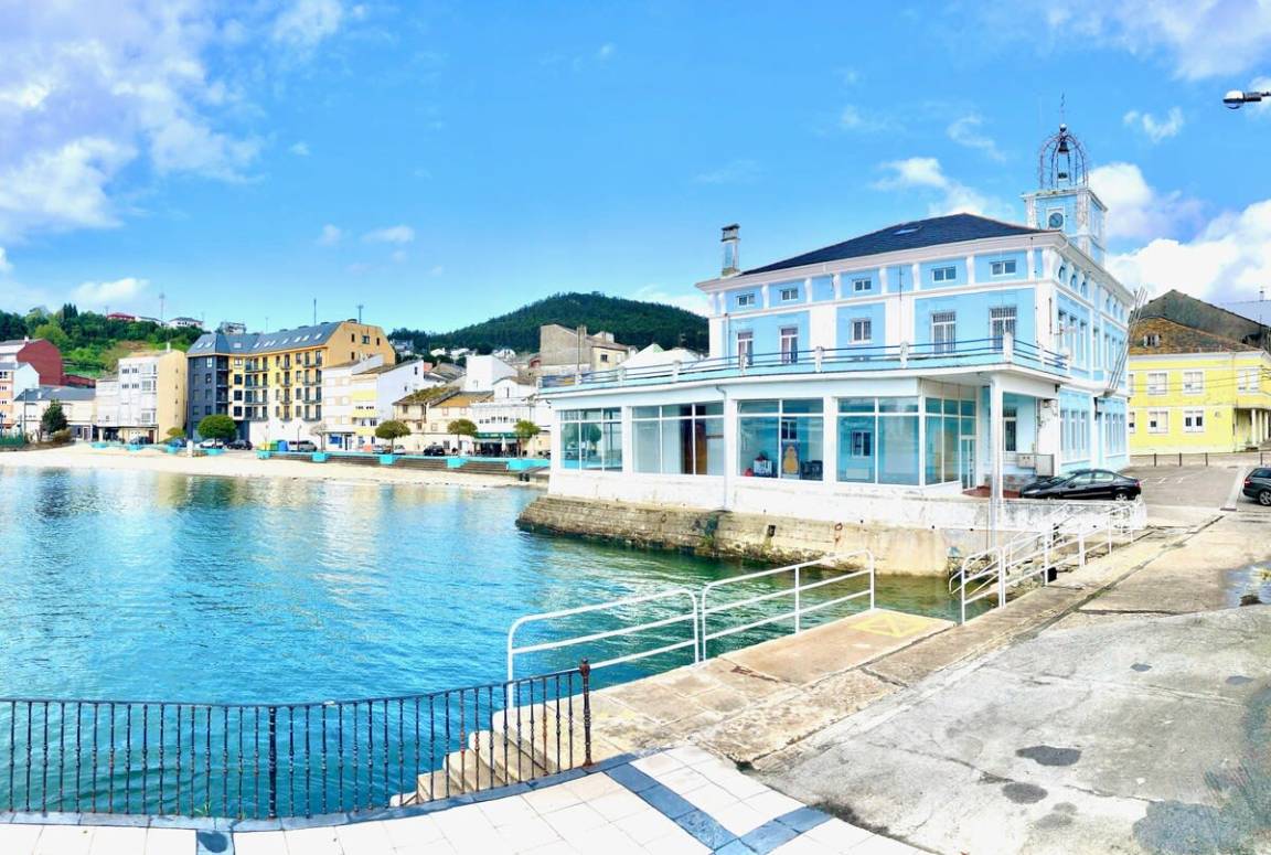 62 M² Apartment ∙ 2 Bedrooms ∙ 6 Guests - Viveiro