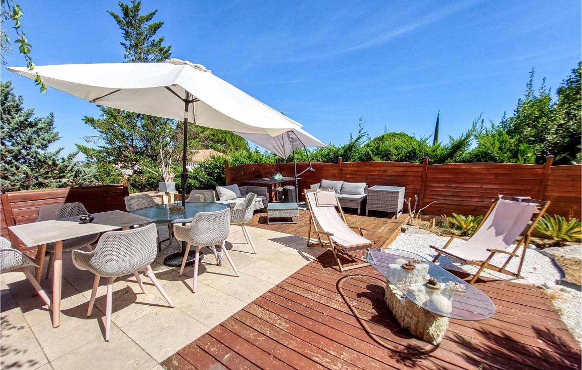 200 M² Casa ∙ 4 Habitaciones ∙ 10 Huéspedes - Montpellier