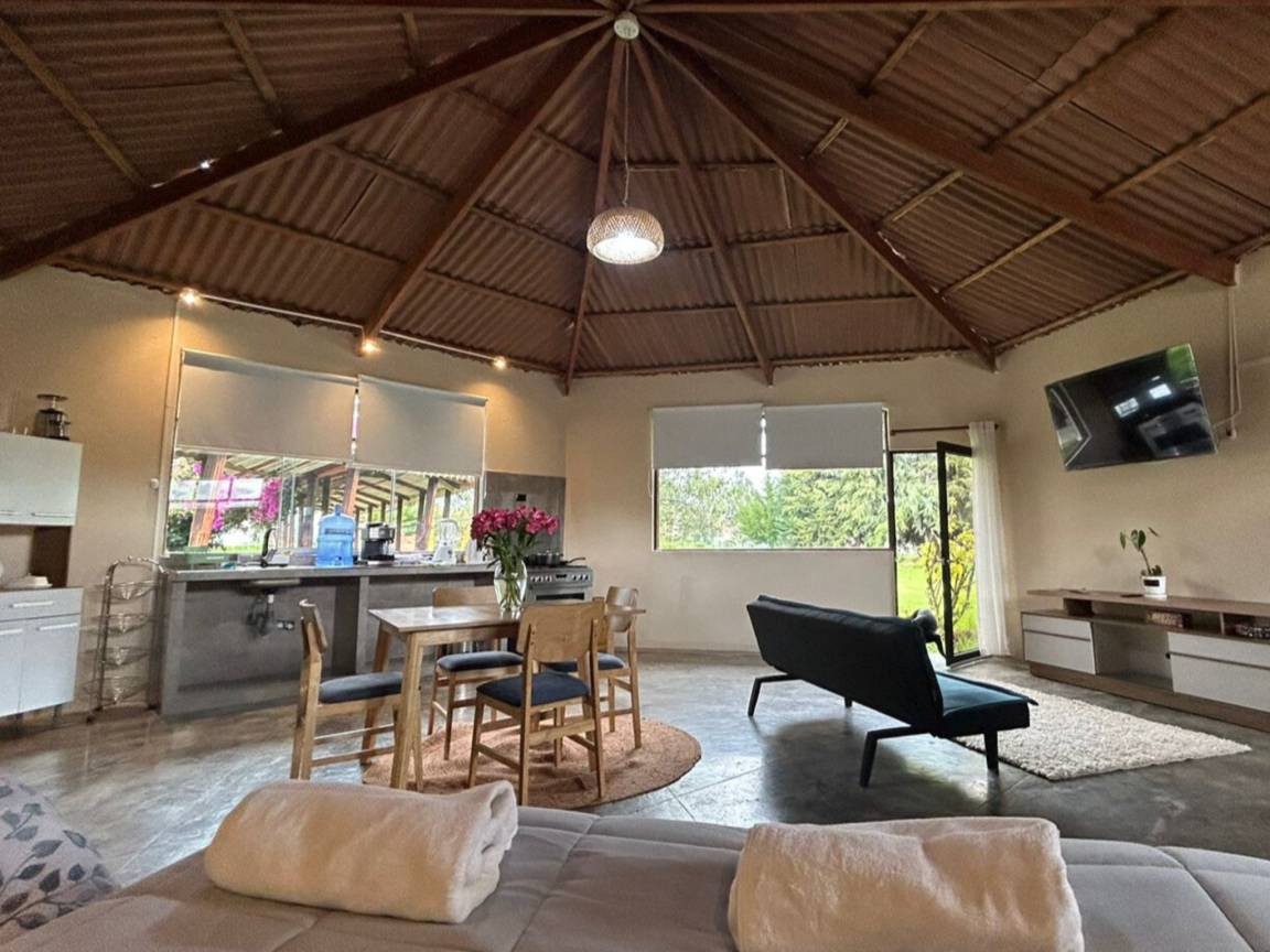 60 M² House ∙ 1 Bedroom ∙ 4 Guests - La Libertad (Peru)