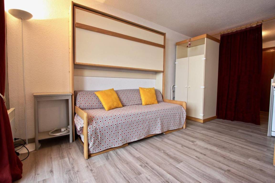 21 M² Studio Flat ∙ 1 Bedroom ∙ 4 Guests - Chamrousse