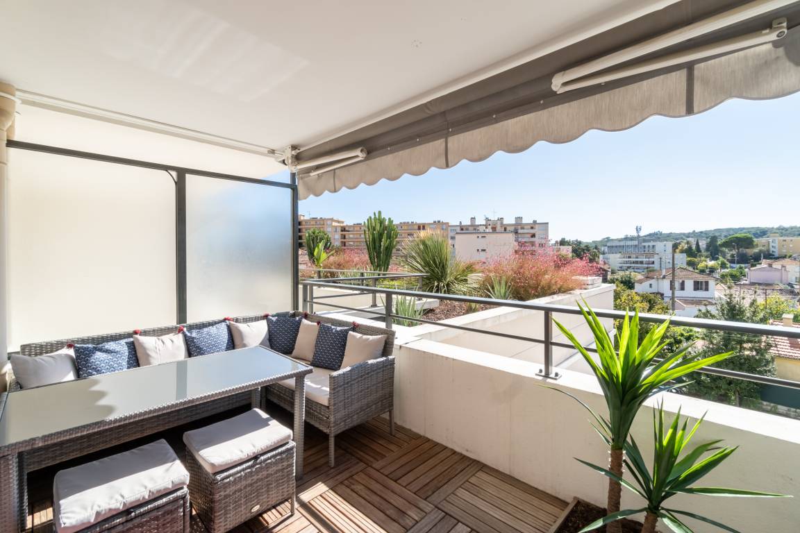 65 M² Apartment ∙ 2 Bedrooms ∙ 6 Guests - French Riviera