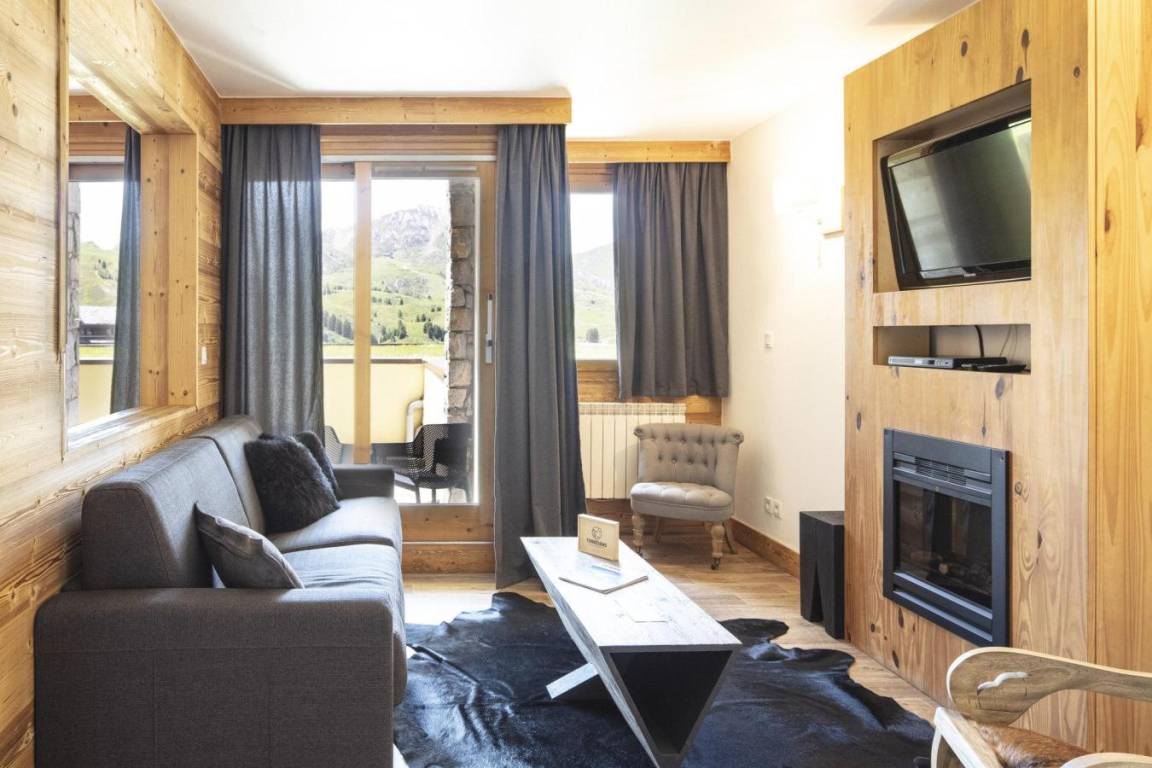88 M² Huoneisto ∙ 3 Makuuhuonetta ∙ 10 Vierasta - Champagny-en-Vanoise