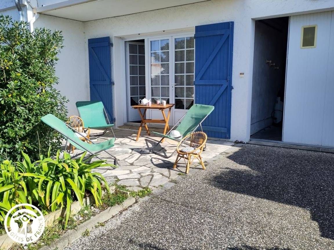 139 M² Cottage ∙ 4 Chambres ∙ 8 Personnes - Saint-Gilles-Croix-de-Vie