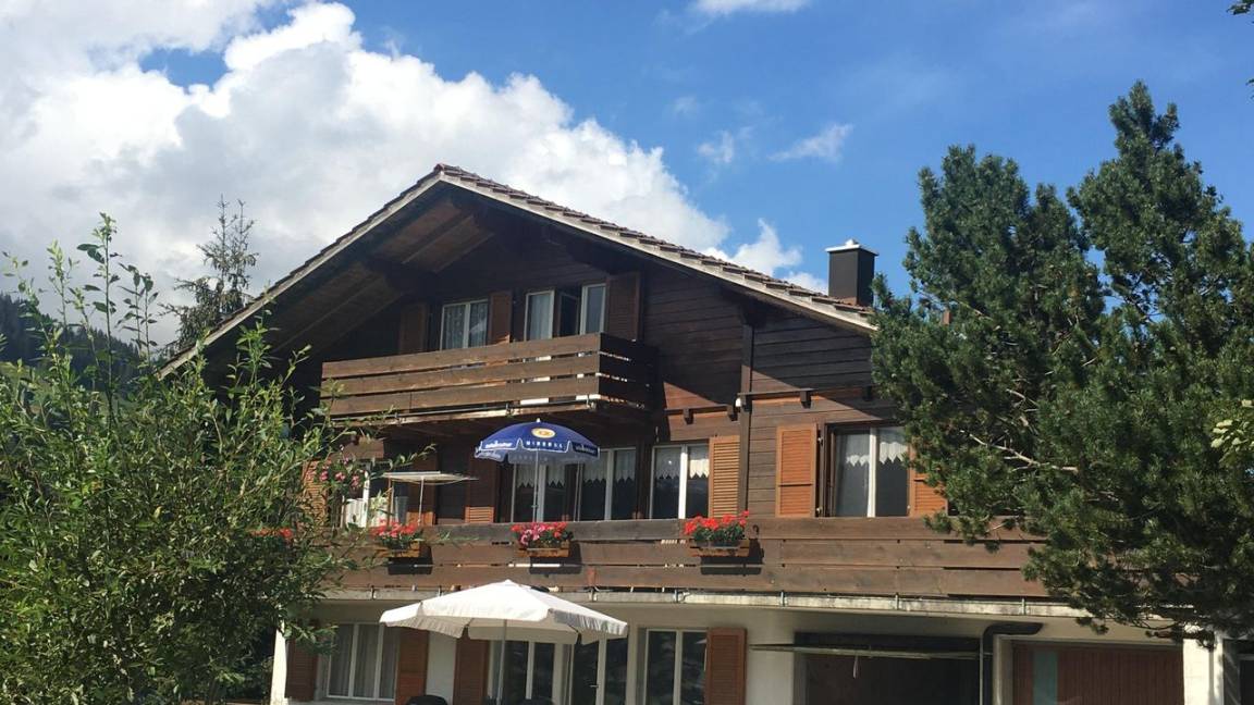 60 M² Apartamento ∙ 2 Quartos ∙ 4 Hóspedes - Adelboden