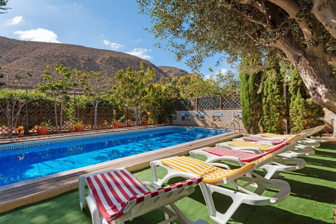 150 M² Villa ∙ 3 Schlafzimmer ∙ 6 Gäste - Los Cristianos
