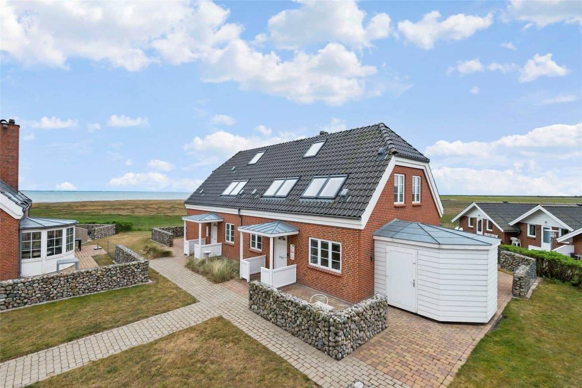 115 M² House ∙ 3 Bedrooms ∙ 6 Guests - Rømø