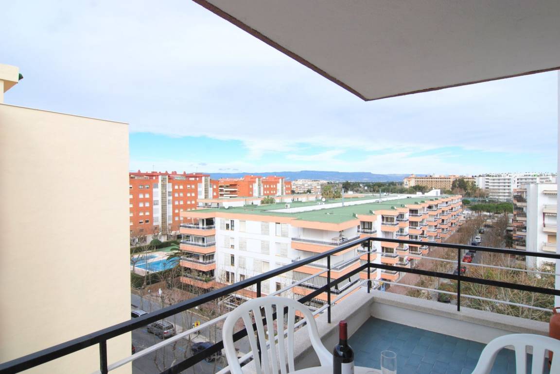 43 M² Ferienwohnung ∙ 1 Schlafzimmer ∙ 4 Gäste - Salou