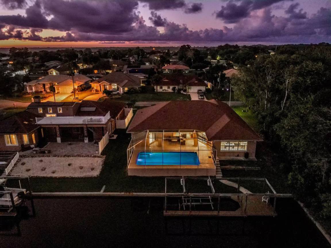 House ∙ 4 Bedrooms ∙ 8 Guests - Flagler Beach, FL