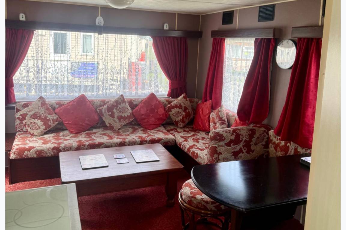 85 M² Cabin ∙ 2 Bedrooms ∙ 6 Guests - Ingoldmells
