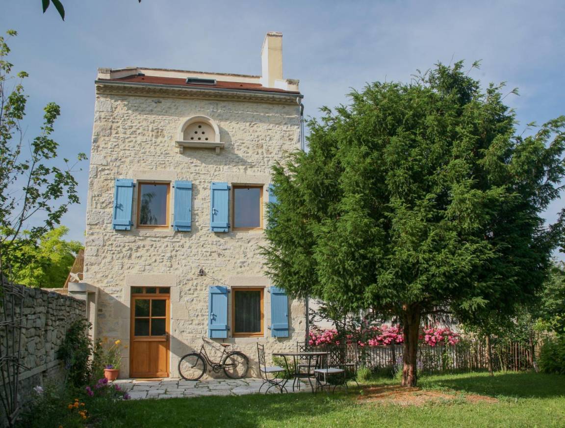 60 M² Gîte ∙ 2 Chambres ∙ 4 Personnes - Gannat