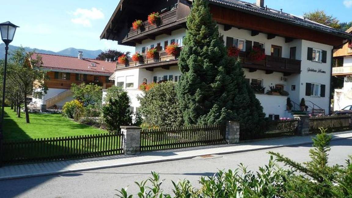 54 M² Ferienwohnung ∙ 1 Schlafzimmer ∙ 2 Gäste - Waakirchen