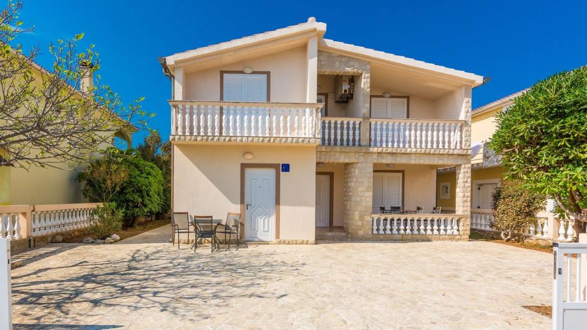 19 M² Hotel ∙ 2 Guests - Vir, Kroatien