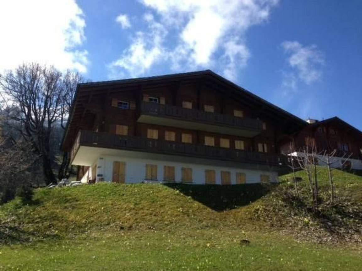 80 M² Appartement ∙ 2 Chambres ∙ 4 Personnes - Brienz