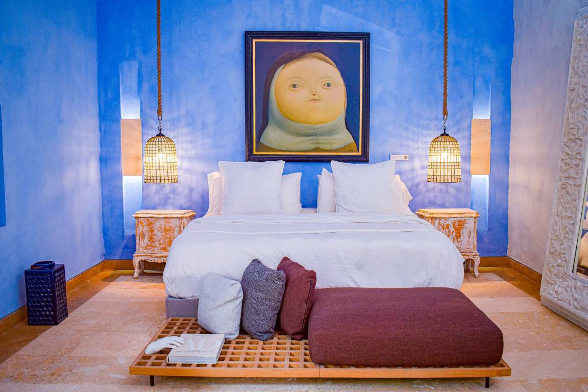 Villa ∙ 1 Habitación ∙ 2 Huéspedes - Cartagena, Colombia