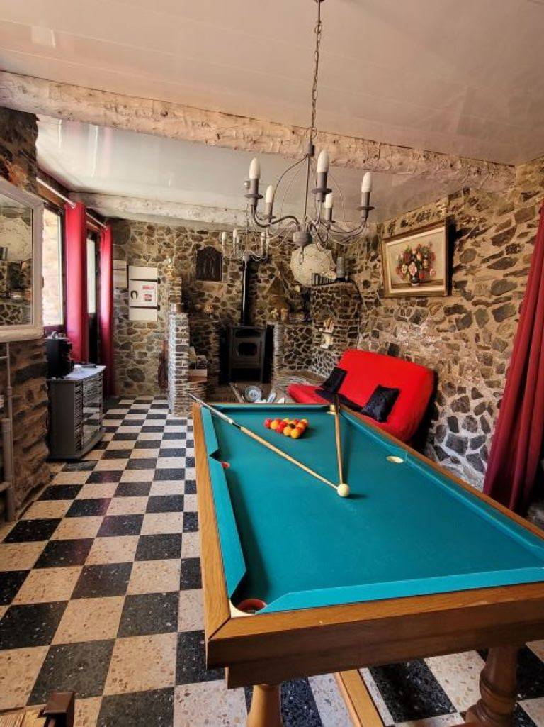 50 M² Gîte ∙ 1 Chambre ∙ 5 Personnes - Pyrénées