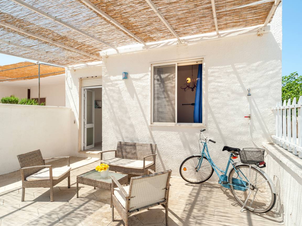 100 M² Villa ∙ 2 Schlafzimmer ∙ 8 Gäste - Punta Prosciutto