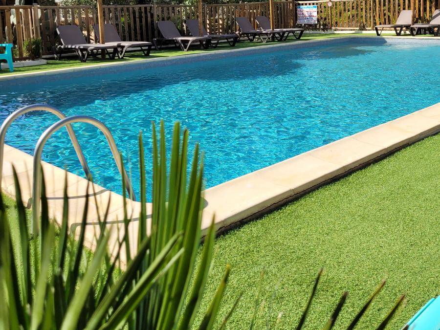 Mobil-home ∙ 2 Chambres ∙ 6 Personnes - Pézenas