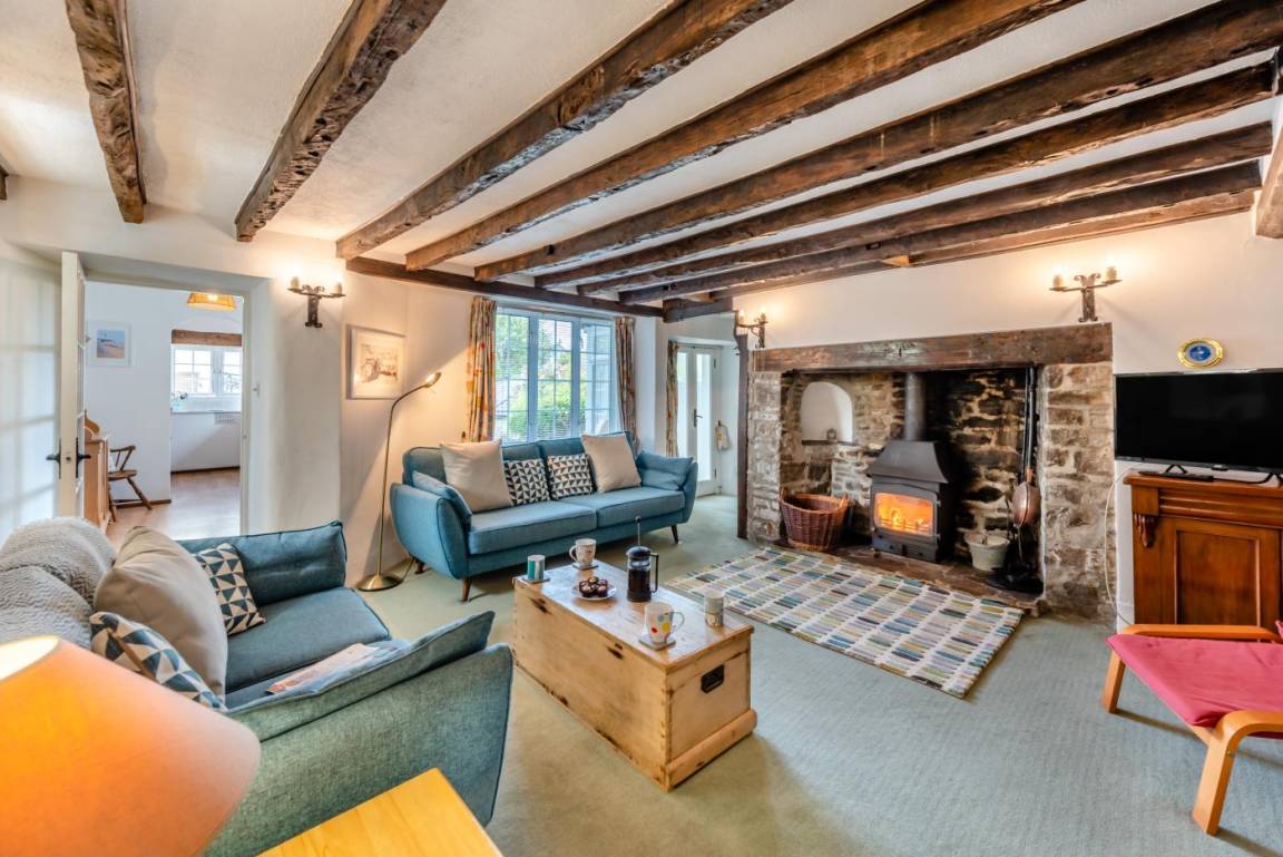 Cottage ∙ 2 Bedrooms ∙ 4 Guests - Bideford