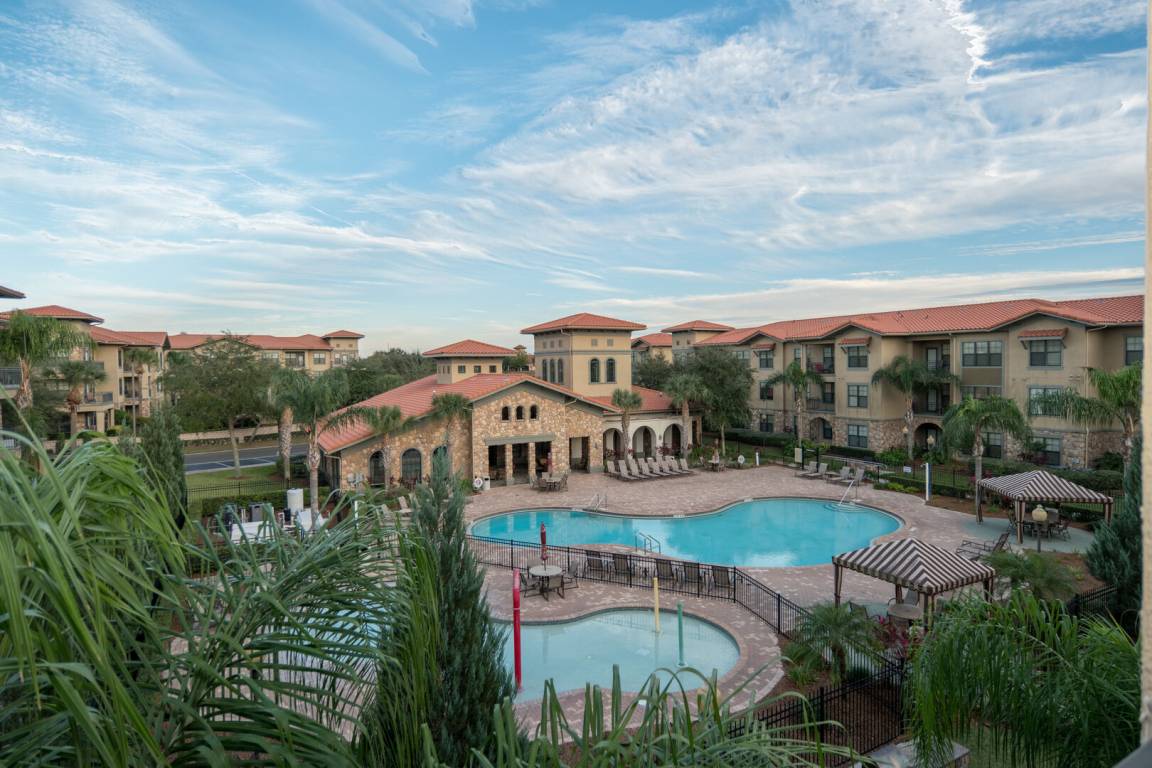 123 M² Condo ∙ 3 Bedrooms ∙ 8 Guests - Florida