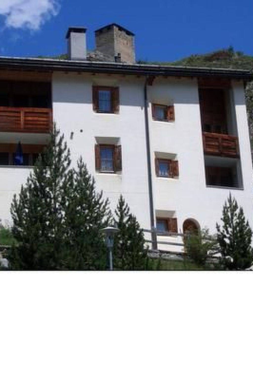Maison De Vacances ∙ 1 Chambre ∙ 2 Personnes - Canton des Grisons