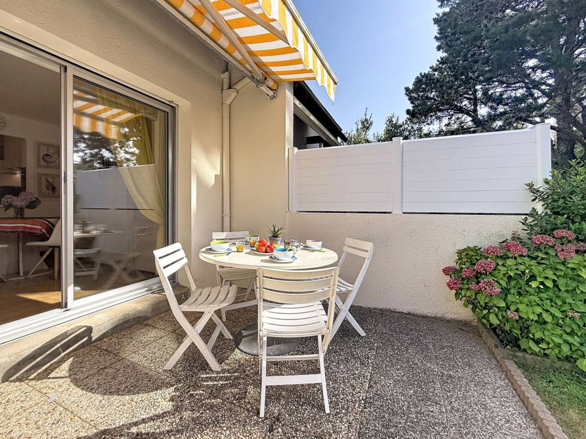 39 M² Apartment ∙ 2 Bedrooms ∙ 4 Guests - Carnac