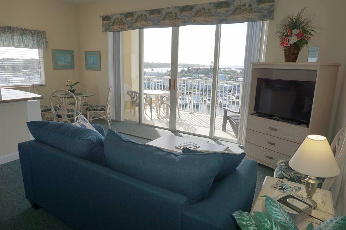 47 M² Condo ∙ 1 Bedroom ∙ 4 Guests - St. Petersburg, FL