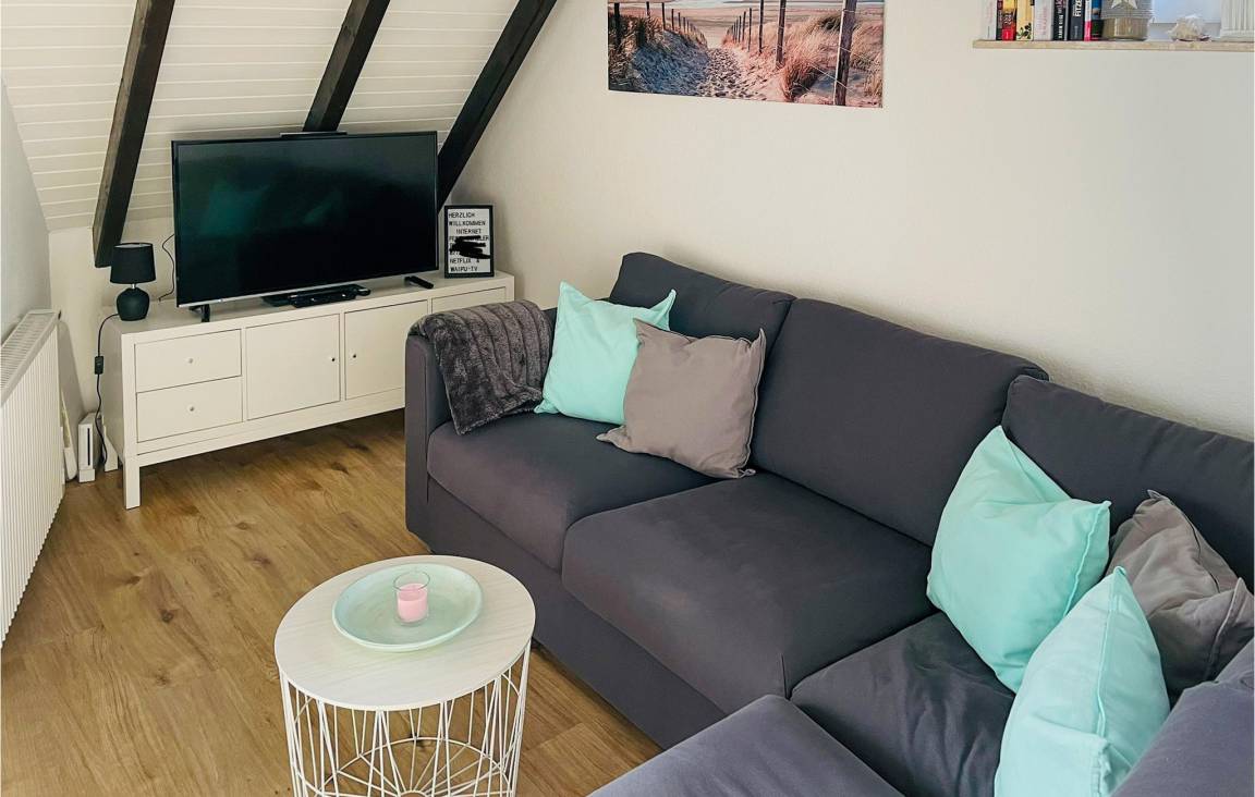 50 M² Ferienwohnung ∙ 2 Schlafzimmer ∙ 4 Gäste - Friedrichskoog