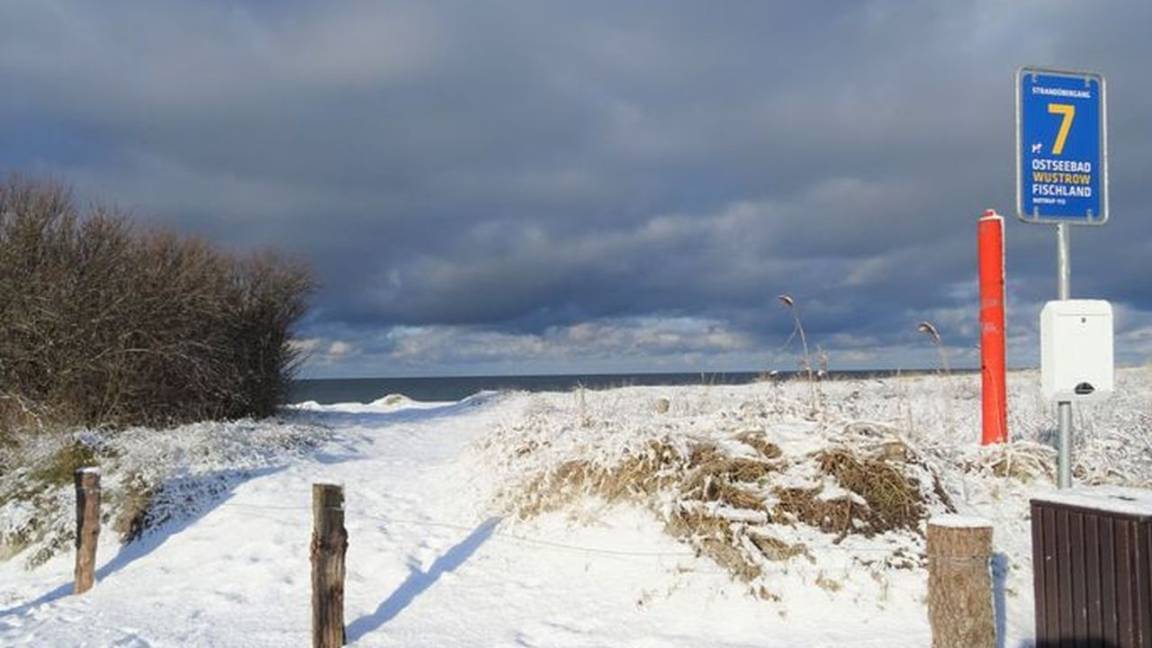 44 M² Ferienhaus ∙ 2 Schlafzimmer ∙ 4 Gäste - Wustrow