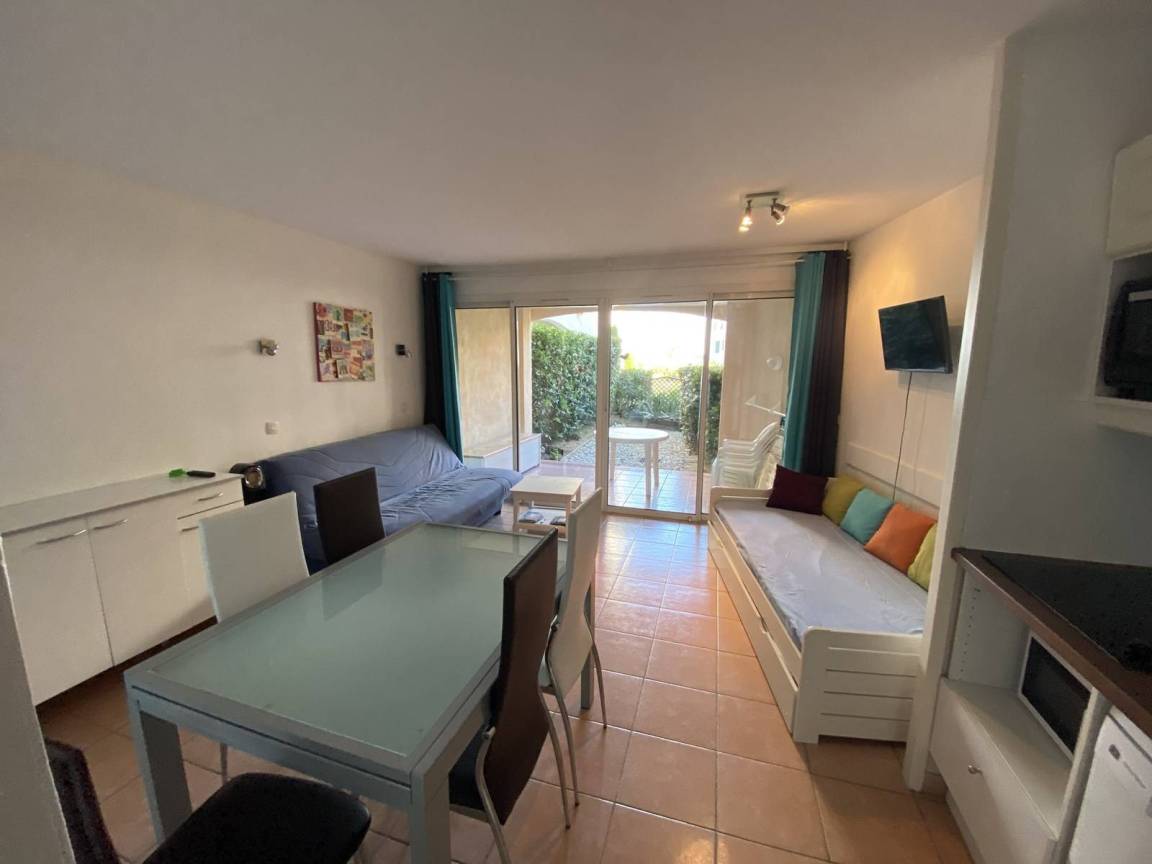 35 M² Apartamento ∙ 1 Habitación ∙ 5 Huéspedes - Six-Fours-les-Plages