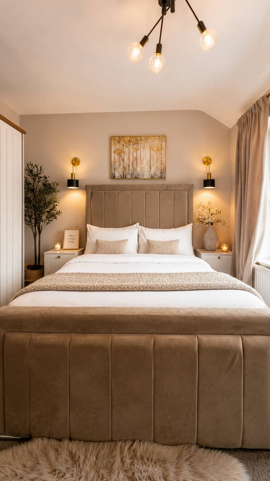 Apartment ∙ 2 Bedrooms ∙ 4 Guests - Coventry