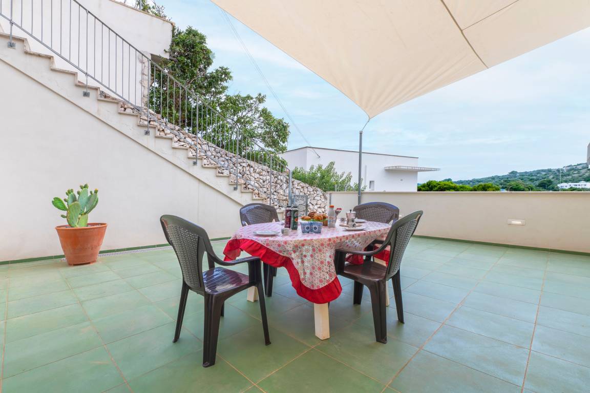 47 M² Maison De Vacances ∙ 2 Chambres ∙ 3 Personnes - Santa Cesarea Terme