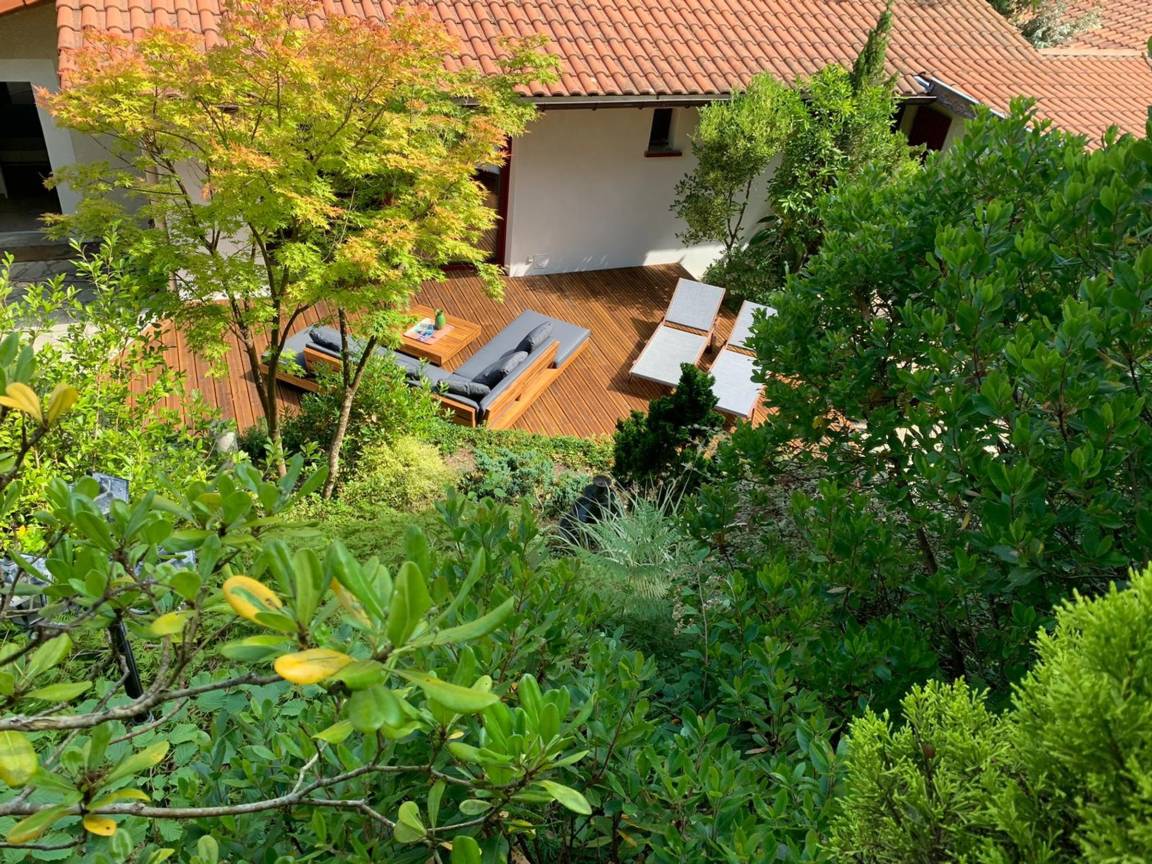 110 M² Casa ∙ 3 Habitaciones ∙ 7 Huéspedes - Capbreton
