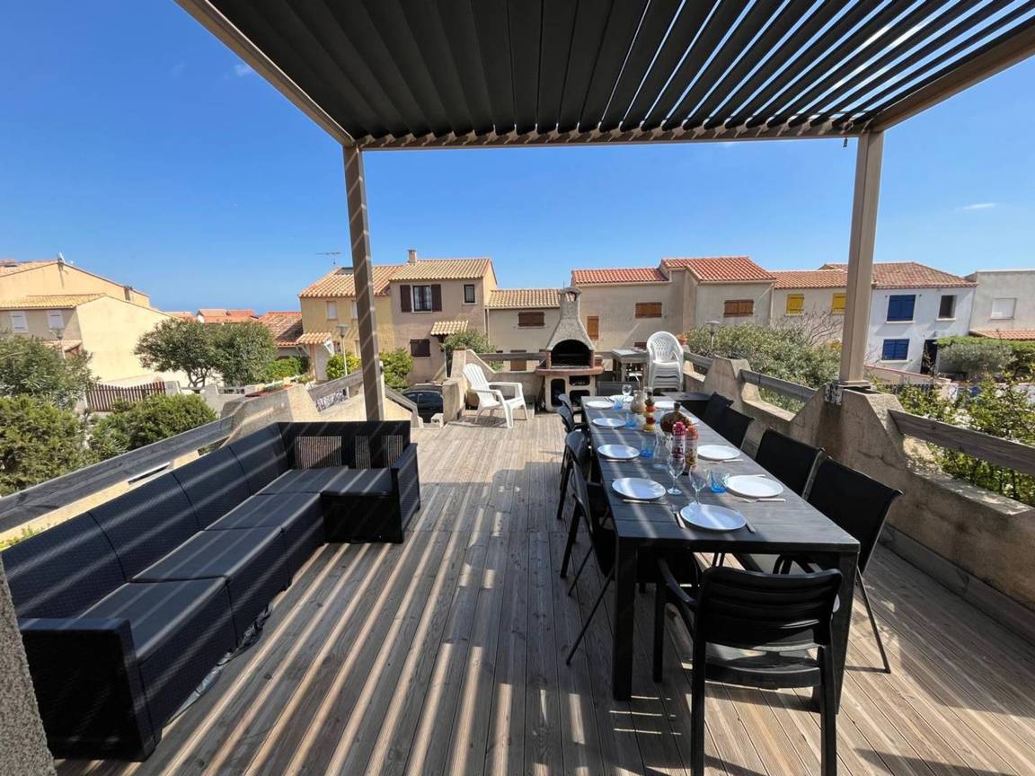 55 M² Maison De Vacances ∙ 2 Chambres ∙ 4 Personnes - Fleury