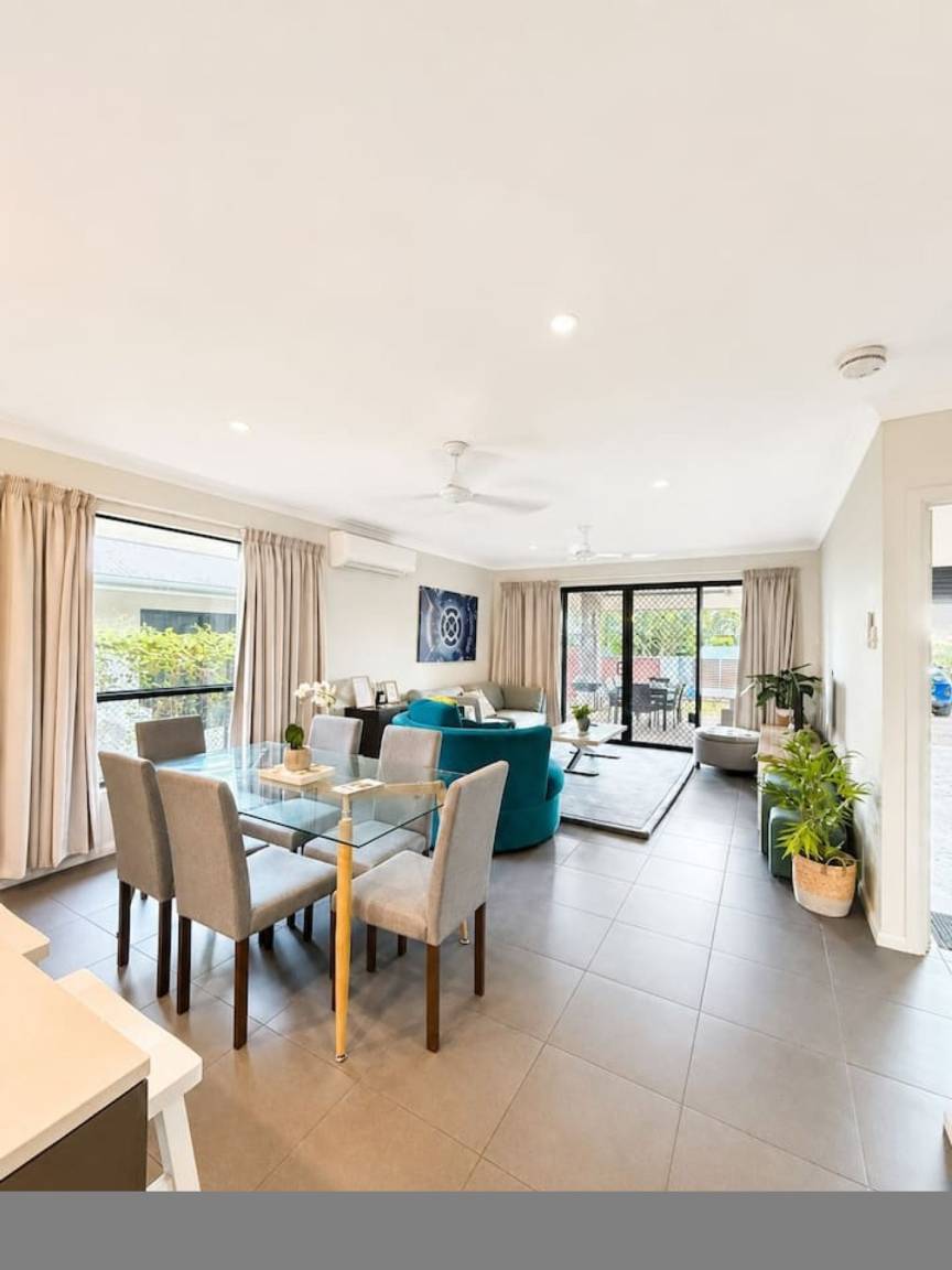 Apartamento ∙ 8 Huéspedes - Palmerston