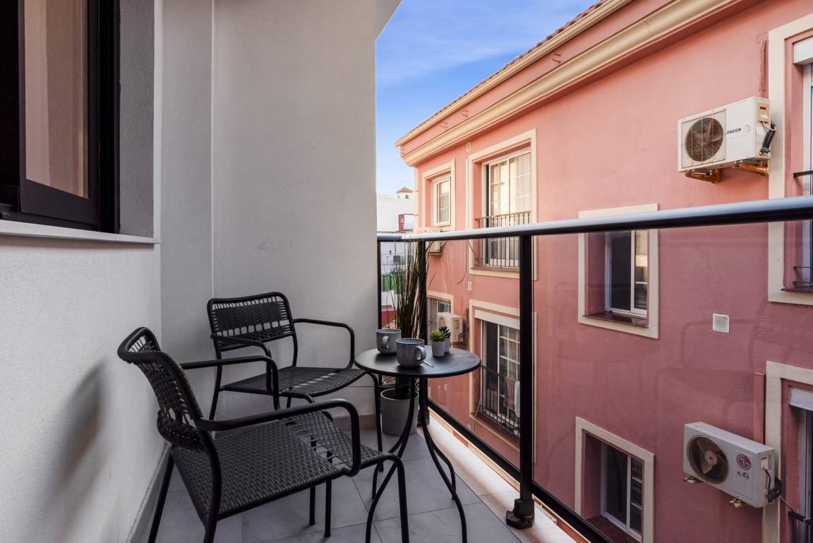 57 M² Apartment ∙ 2 Bedrooms ∙ 4 Guests - Mijas