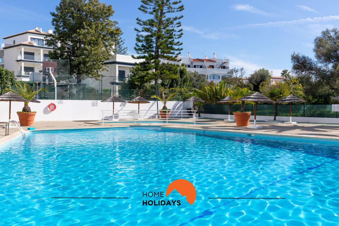 54 M² Ferienwohnung ∙ 1 Schlafzimmer ∙ 4 Gäste - Albufeira