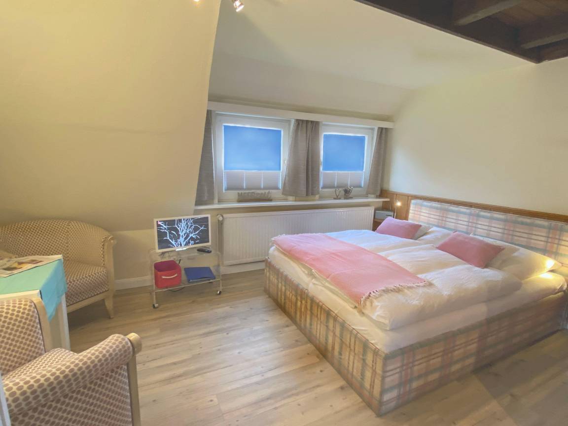 25 M² Ferienwohnung ∙ 1 Schlafzimmer ∙ 2 Gäste - Keitum