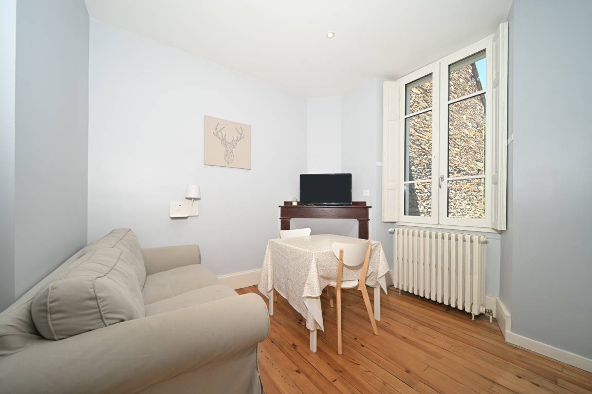 27 M² Appartement ∙ 1 Chambre ∙ 2 Personnes - Bossòst
