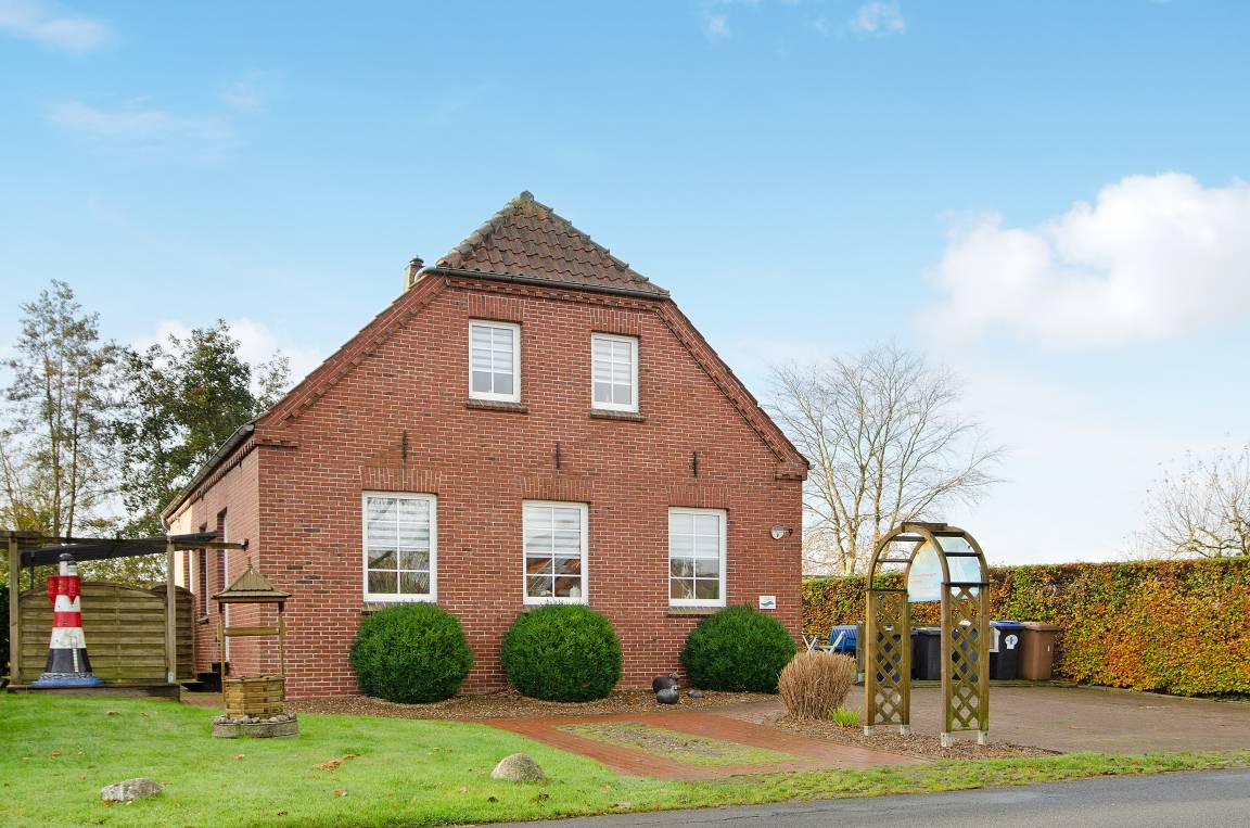 50 M² Ferienwohnung ∙ 2 Schlafzimmer ∙ 4 Gäste - Wilhelmshaven