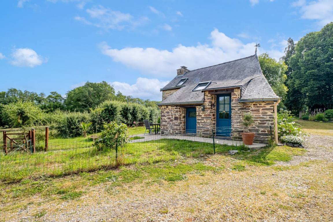 54 M² Gîte ∙ 1 Chambre ∙ 4 Personnes - Redon