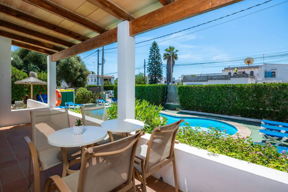 30 M² Appartement ∙ 1 Chambre ∙ 4 Personnes - Cala Figuera
