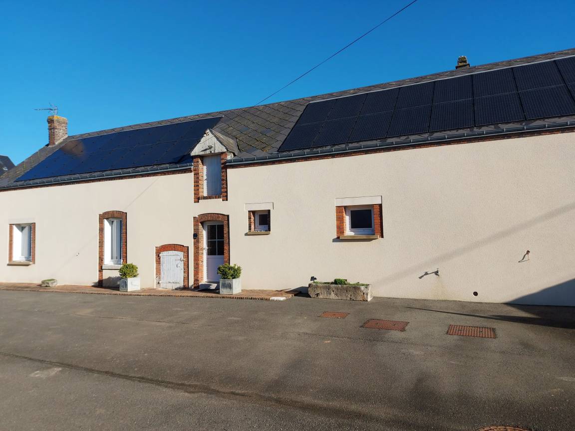 79 M² Cottage ∙ 2 Bedrooms ∙ 5 Guests - Bonneval