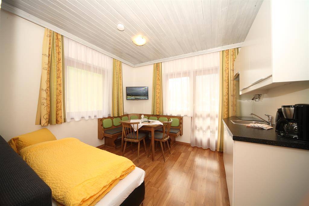 26 M² Apartment ∙ 1 Bedroom ∙ 3 Guests - Schladming