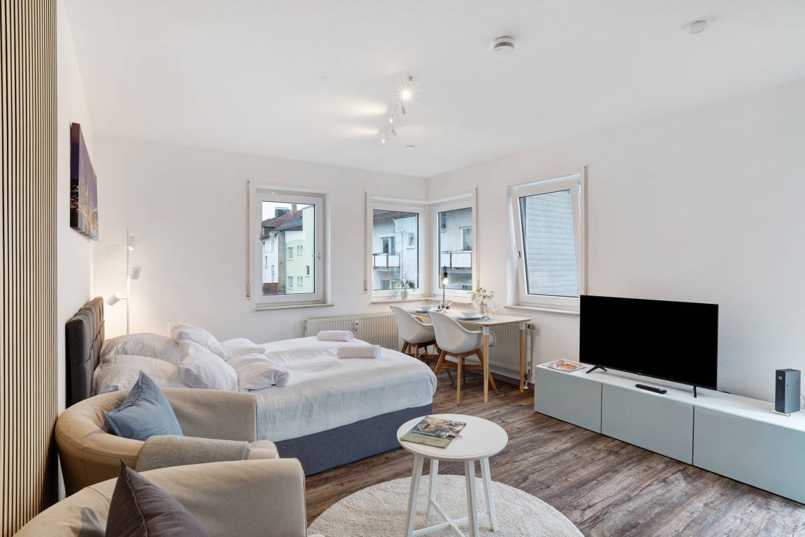 36 M² Appartement ∙ 1 Chambre ∙ 2 Personnes - Pforzheim