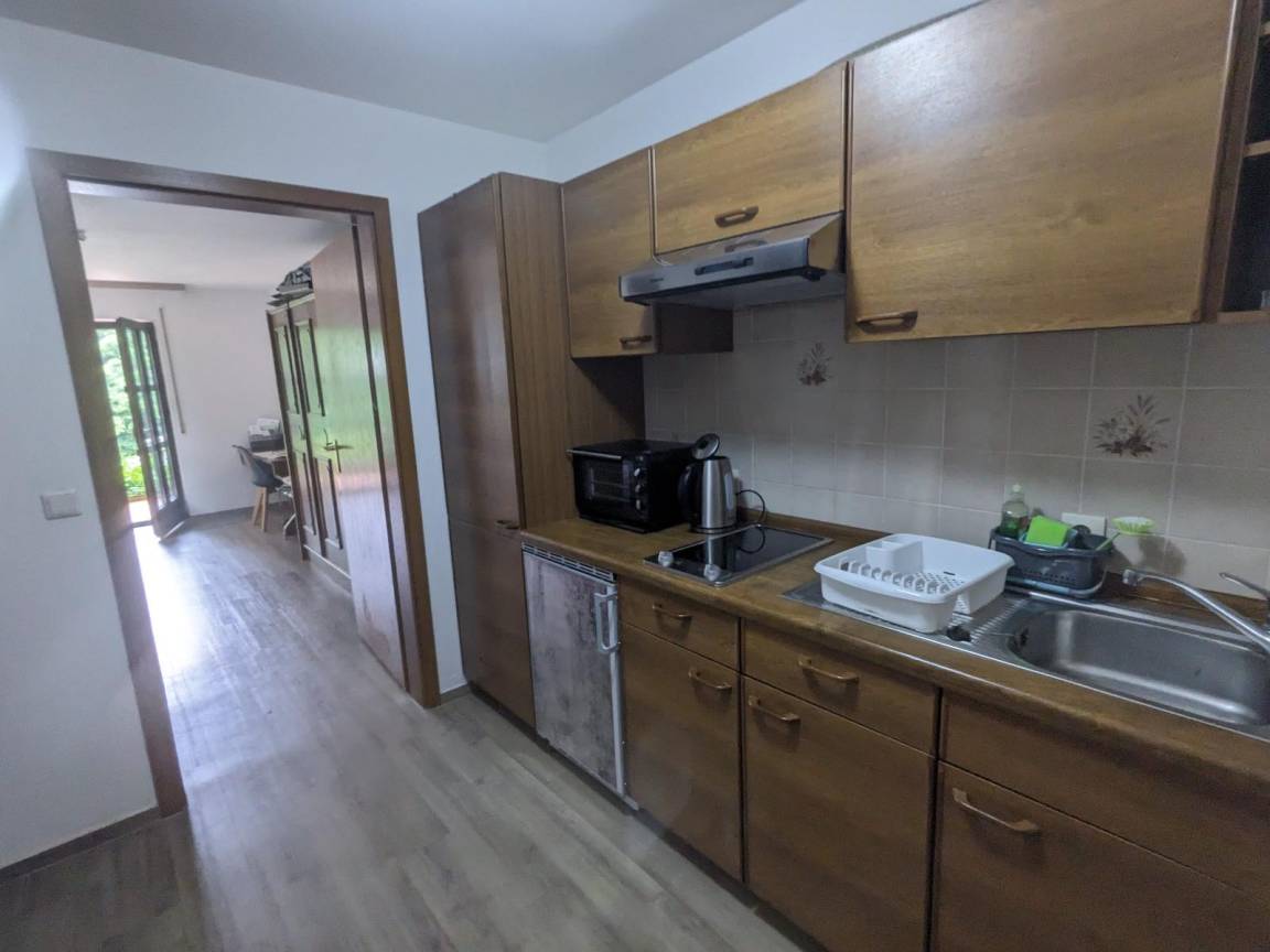 36 M² Ferienwohnung ∙ 1 Schlafzimmer ∙ 2 Gäste - Bad Birnbach
