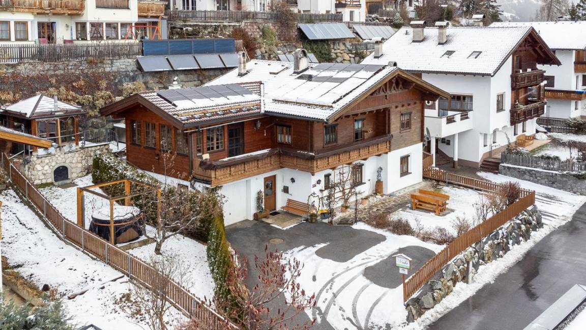 40 M² Appartement ∙ 1 Chambre ∙ 4 Personnes - Serfaus