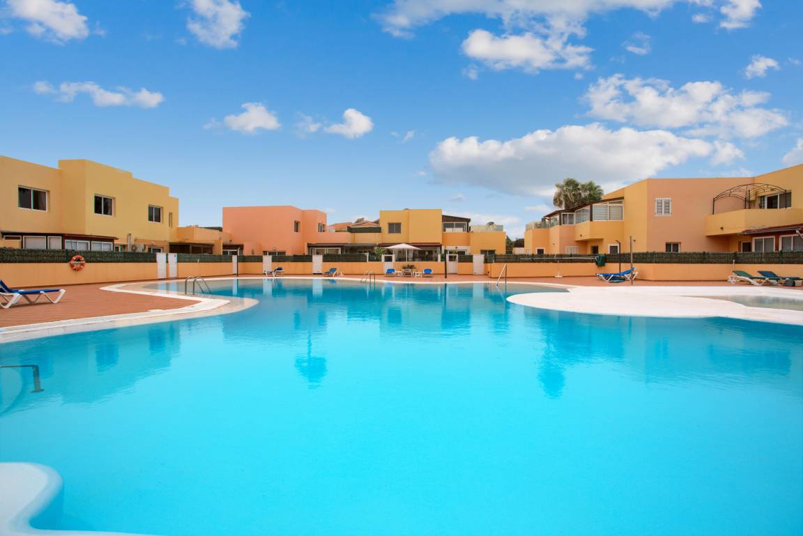 40 M² Appartement ∙ 2 Chambres ∙ 4 Personnes - Corralejo