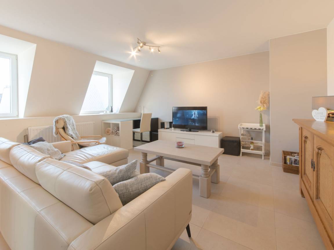 110 M² Ferienhaus ∙ 1 Schlafzimmer ∙ 4 Gäste - Bredene